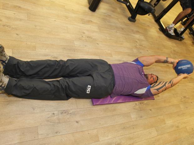 Antenado Nas Novelas: Tórax definido? Aprenda exercícios para ...