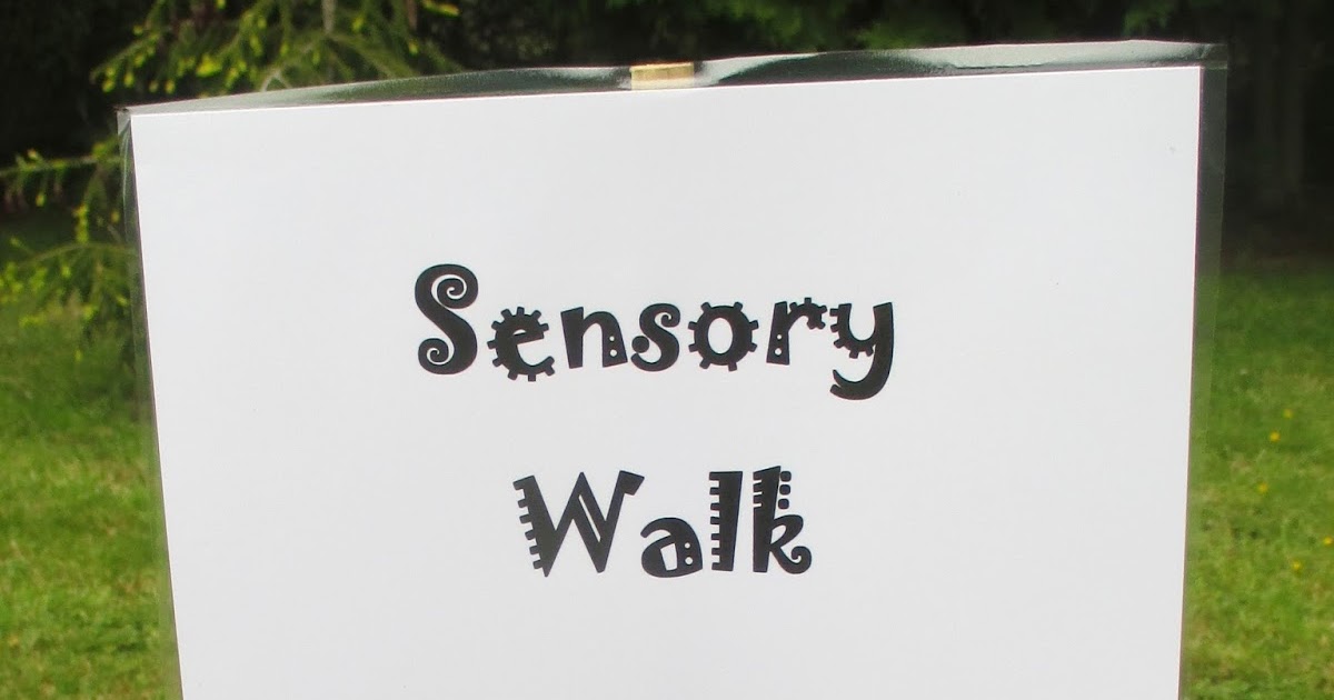 StrongStart: Sensory Walk