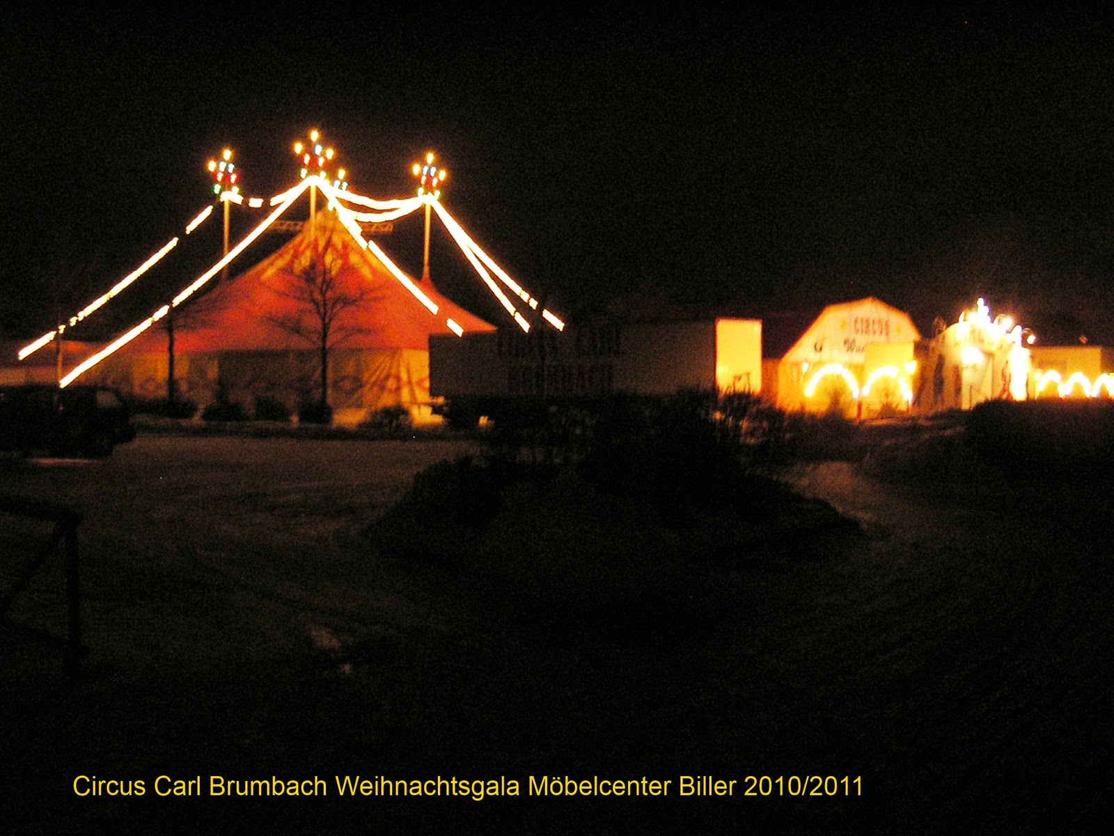 Circus Carl Brumbach