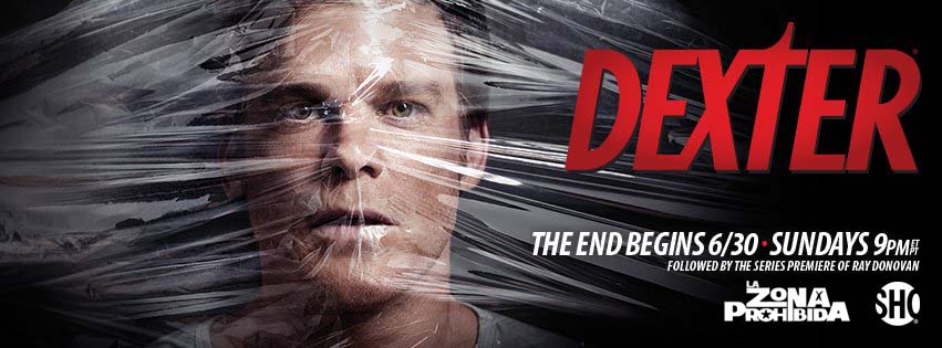 LA ZONA PROHIBIDA: DEXTER Promo Imágenes 8x01 "A Beautiful Day"