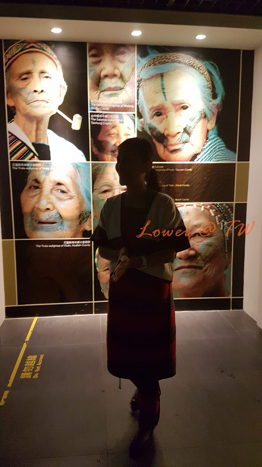 Lowei 探部落】烏來老街+泰雅民族博物館/親子情侶烏來部落旅遊/原住民部落文化 | New York Style 醫師娘 － Lowei ...