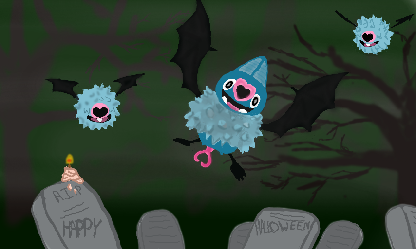 Pokemon Woobat Evolution