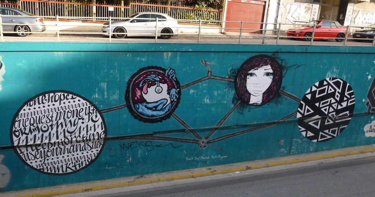 Γιώργος Πρίμπας (Στιγμές): [graffiti - επιλογή από της οδού ...