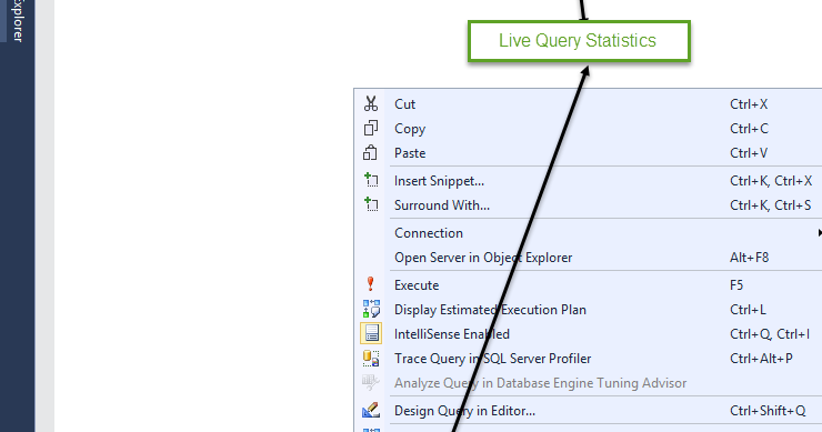 How to know which portion of the operator is currently executed, how is ...