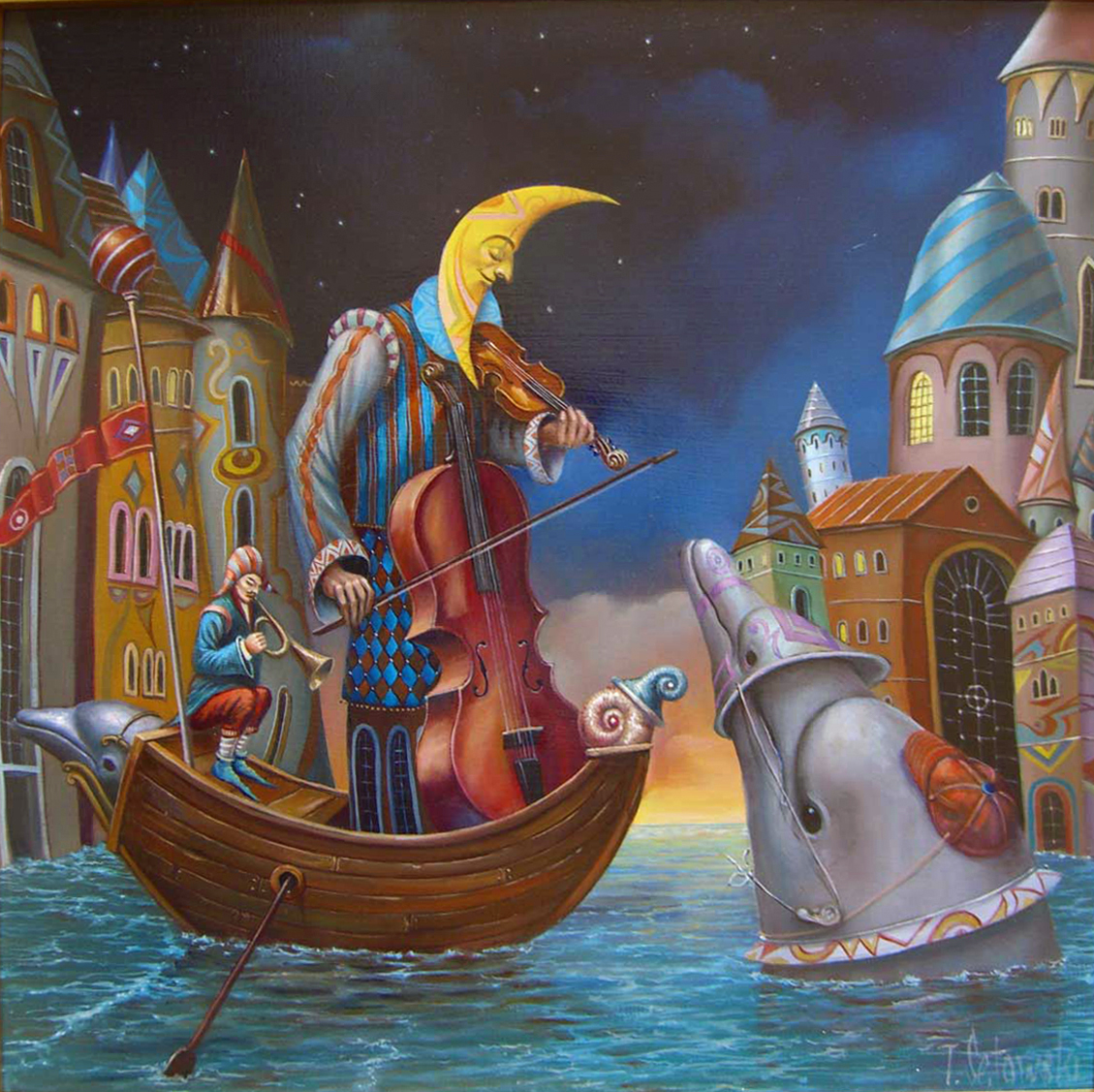 1000+ images about Art - Tomek Setowski (Tomasz Sętowski) on Pinterest ...