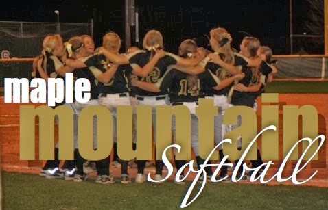 Maple Mountain Softball