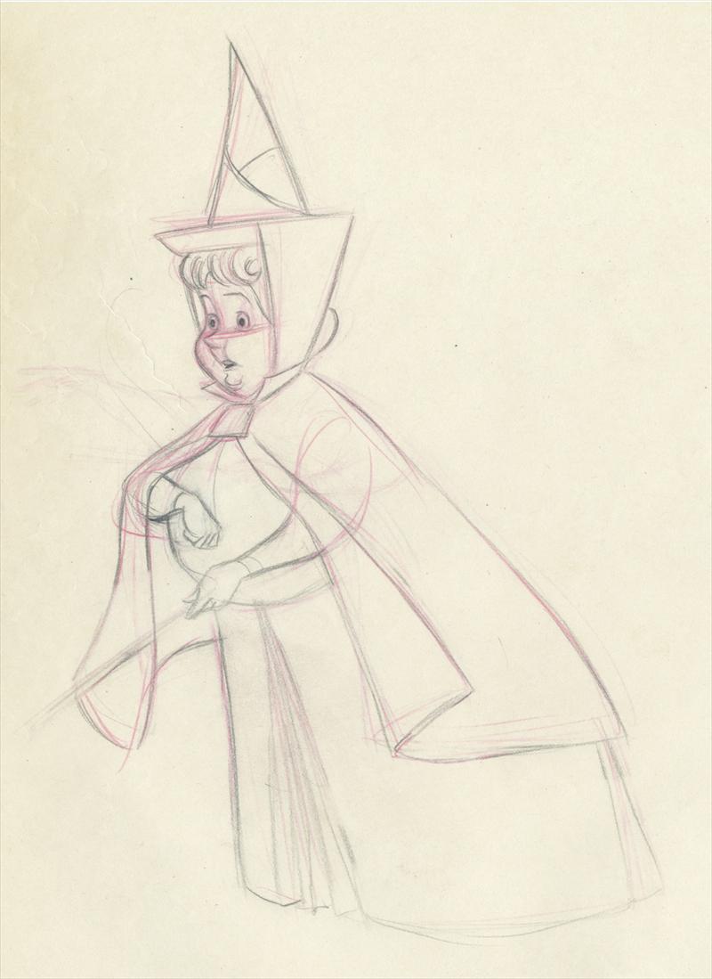 Past Creative: Sleeping Beauty (1959)