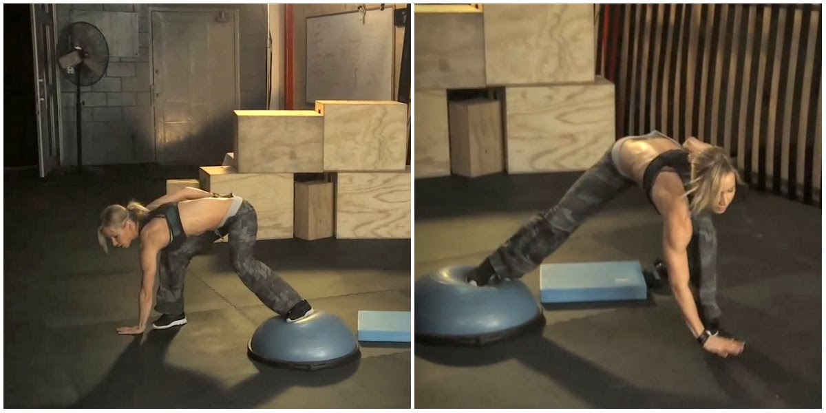 Nebeskaa | zdrowie, fitness, motywacja: Zuzka Light - ZWOW #59