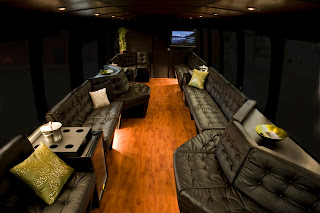 Portland VIP PDX Party Bus: Portland Party Buses for Prom 2011