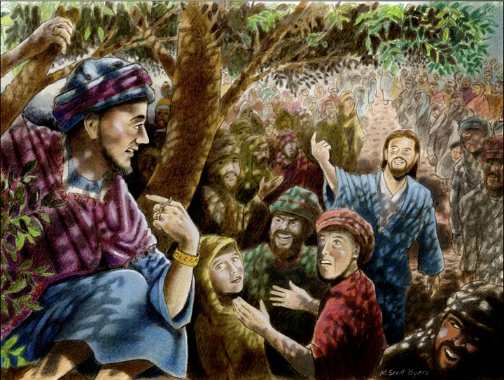 De todos los días: La estatura de Zaqueo