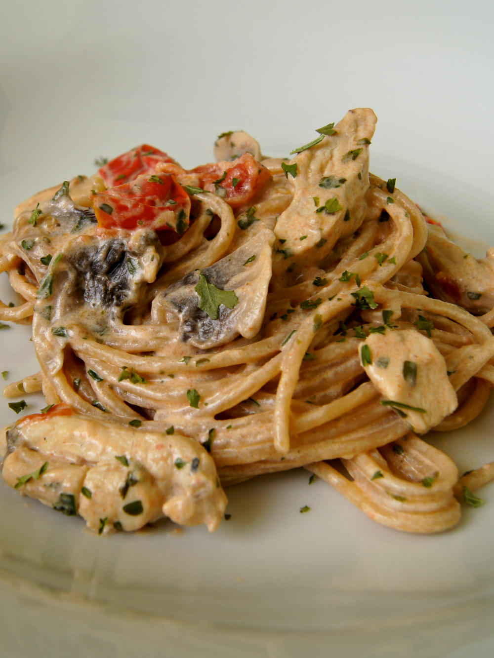 Little Tiger: Spaghetti Eugenio