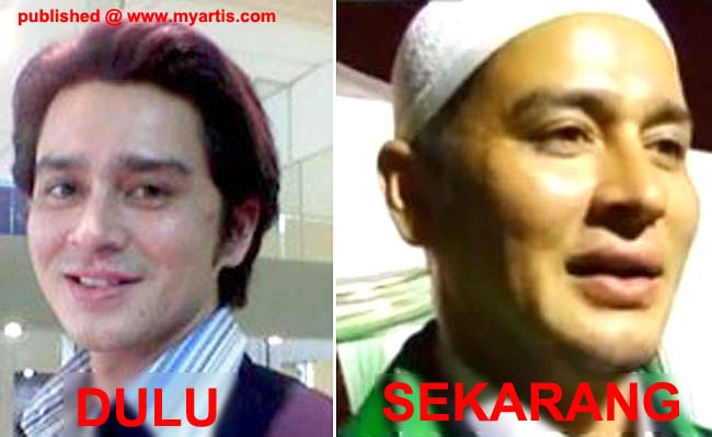 MYARTIS.COM | MYARTIS | MY | ARTIS: ADAM HAMID PULA SERTAI PAS