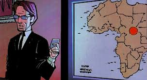 Black Panther Discussion and Appreciation: TNC Provides a New Map of ...