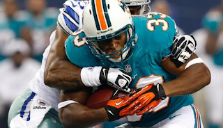 Dolphins RB Daniel Thomas Says He Was Embarrassed With Portrayal On ...