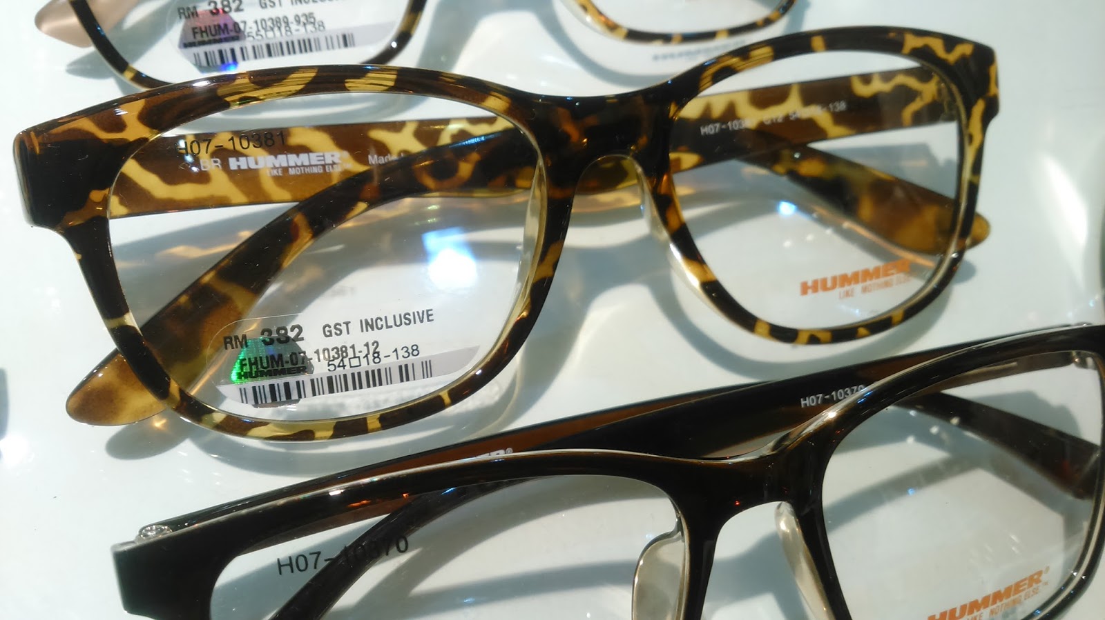 A-Look Eyewear & O.W.L Eyewear - Cermin Mata Siap Dalam 1 Jam Je Di The ...