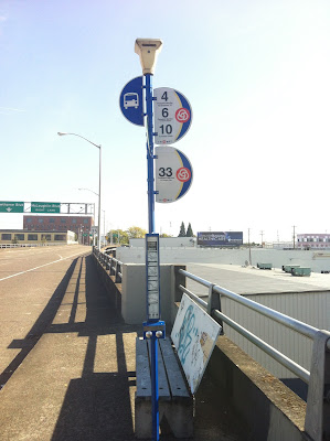 RANTINGS OF A FORMER TRIMET BUS DRIVER: Three Days on TriMet