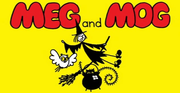 English with Eve: "Meg and Mog and the Dance" (Story)