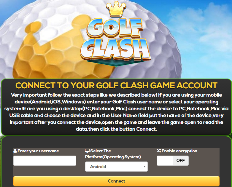 Golf clash cheats tapk - stormlex