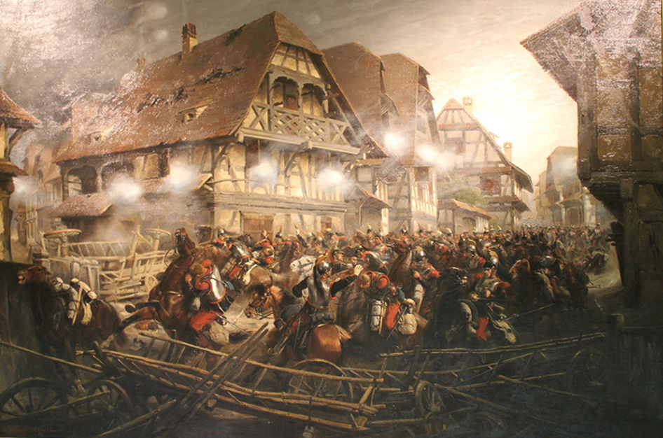 PETITS SOLDATS DE STRASBOURG: Louis Klauth