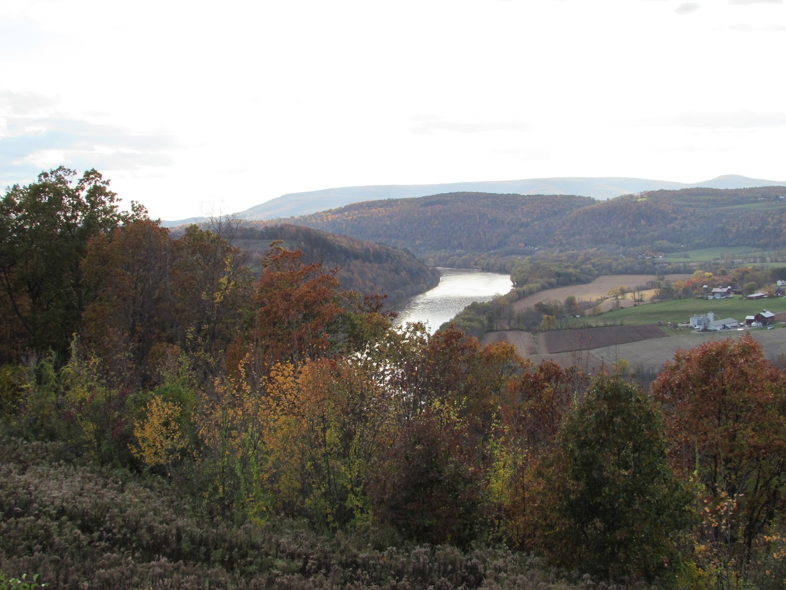 100+ Amazing PA Scenic Overlooks and Vistas Guide and Bucket List ...