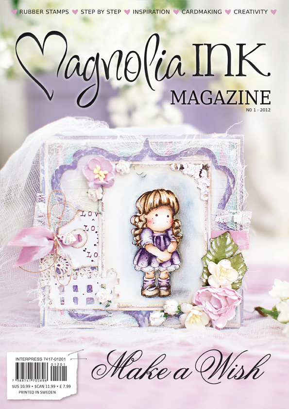 Magnolia - Scrap de SERENA