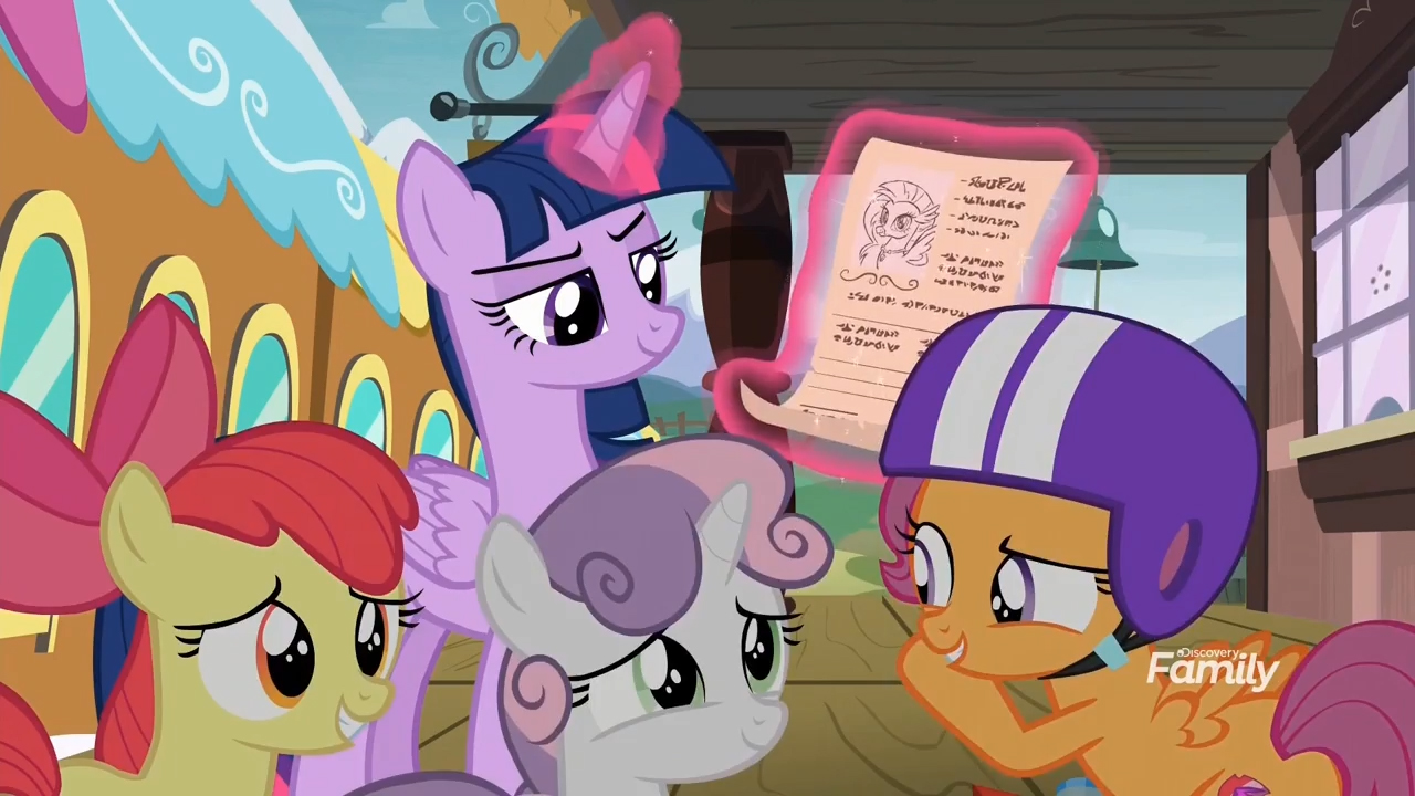 Equestria Daily - MLP Stuff!: "Surf and/or Turf" – Episode Followup