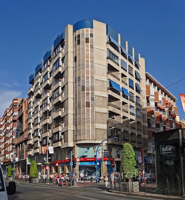 Alacantí de profit: RAMÓN BENITO ROCES, ARQUITECTO.