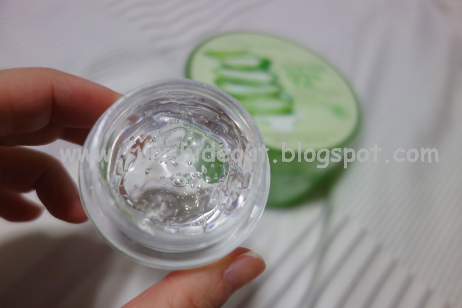 Nature Republic Aloe Vere Soothing Gel | Fun Hideout