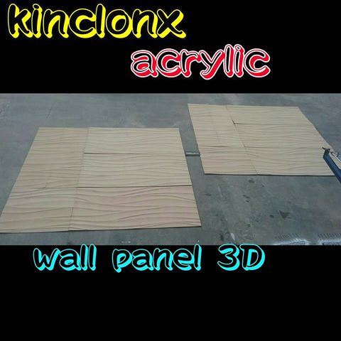 WALL PANEL 3D // INTERIOR WALL PANELING MURAH DI JAKARTA 081.222.222.805