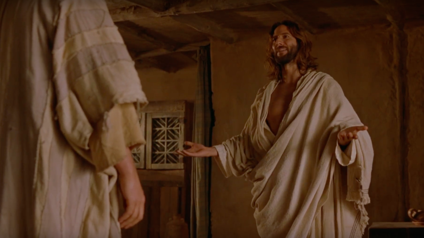 Real Discoveries Blogger.: Did Thomas BELIEVE Jesus was GOD when Thomas ...