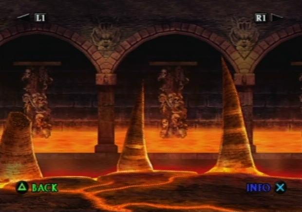 Reami e locazioni: il Regno Occulto (o Netherrealm). ~ Mortal Kombat ...