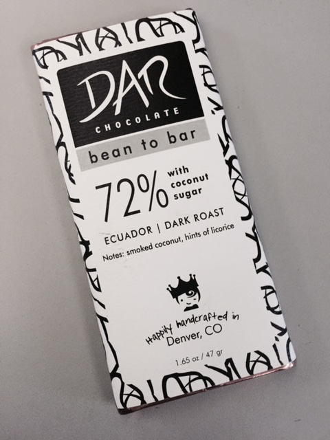 The Ultimate Chocolate Blog: January 2017