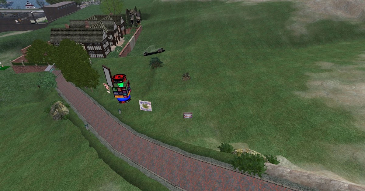 [SL] Mainland: [LDPW] End of the Line - Nautilus