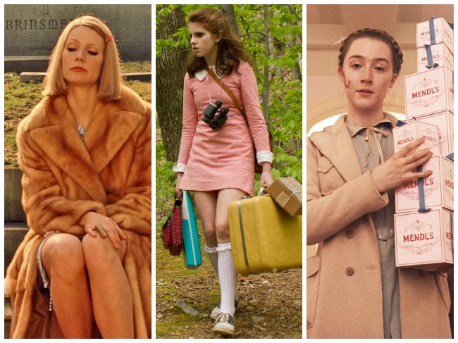 Wes Anderson Women's Costumes | Permanent Procrastination