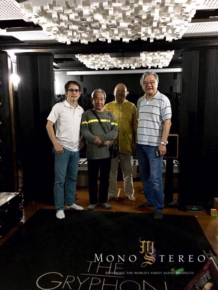 The journey continues… – M & S | Ultimate High-Fidelity