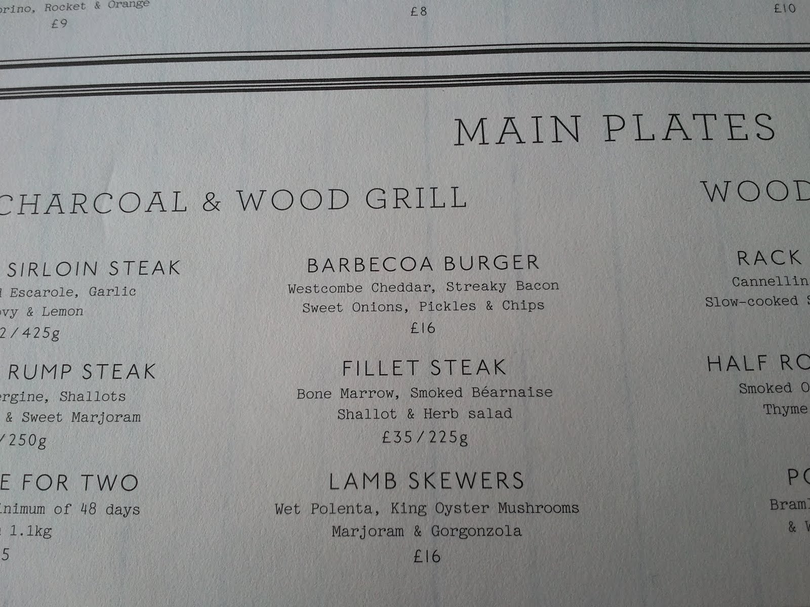 Burger Me! A London Burger Blog: 8.5/10 - Barbecoa, 20 New Change ...