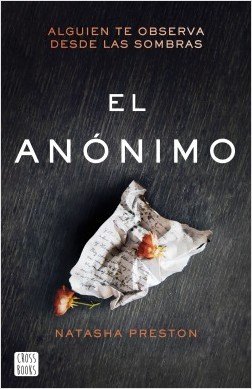 RESEÑA: EL ANÓNIMO | Volando entre libros abiertos