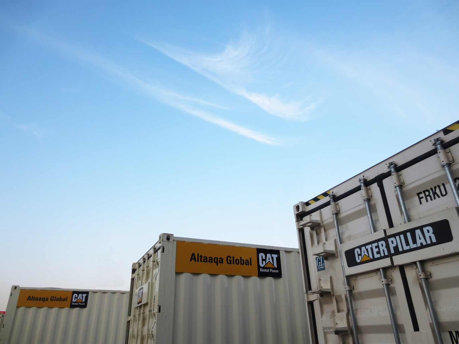 Altaaqa Global: Plant on Demand