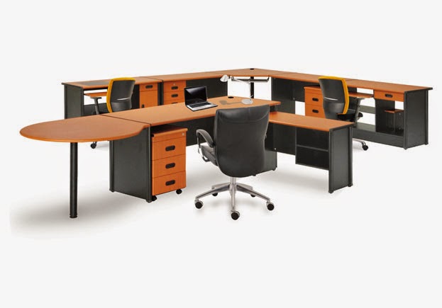 Jakarta Alat Kantor: Design Meja Dan Kursi Kantor
