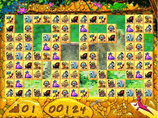 Game Puzzle Zoodomino - game free