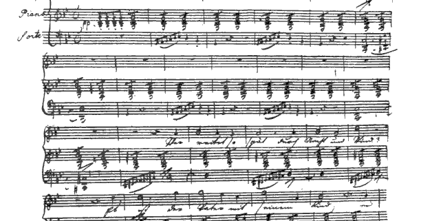 Goethe Etc.: Goethe and Music