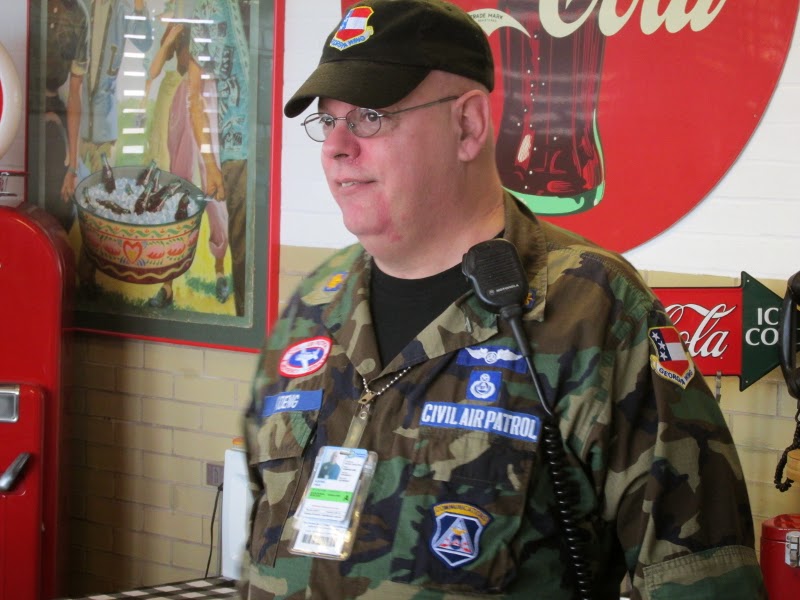 Kathryn's Report: SAREX: Civil Air Patrol holds Search and Rescue Exercise