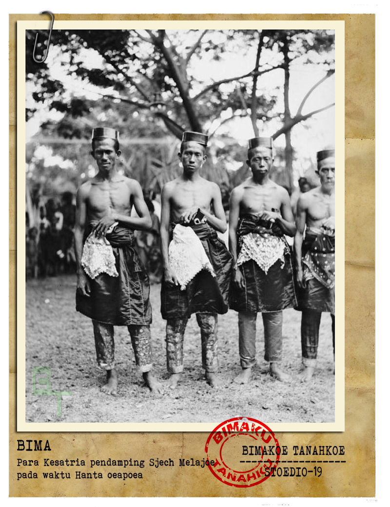 Gambar Bima Mbojo - Budaya Bima