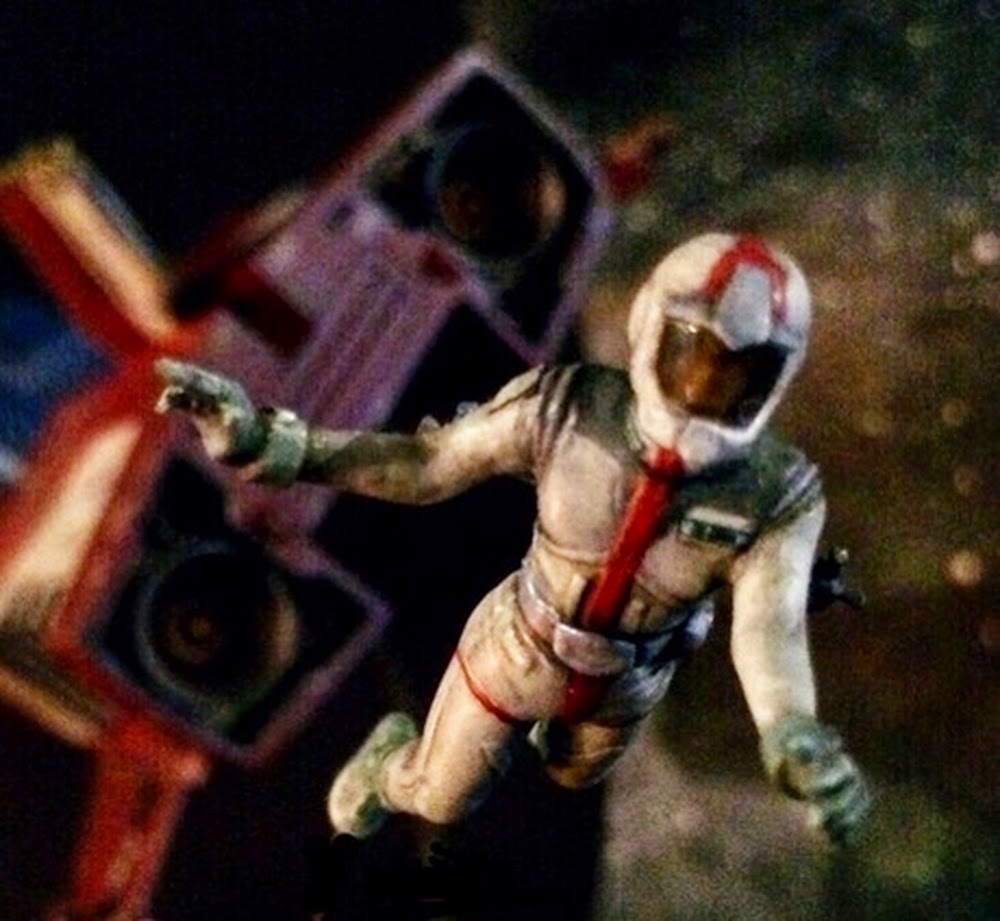 Custom Build: UCHG 1/35 Core Fighter "I Still Have a Place to Go Home ...