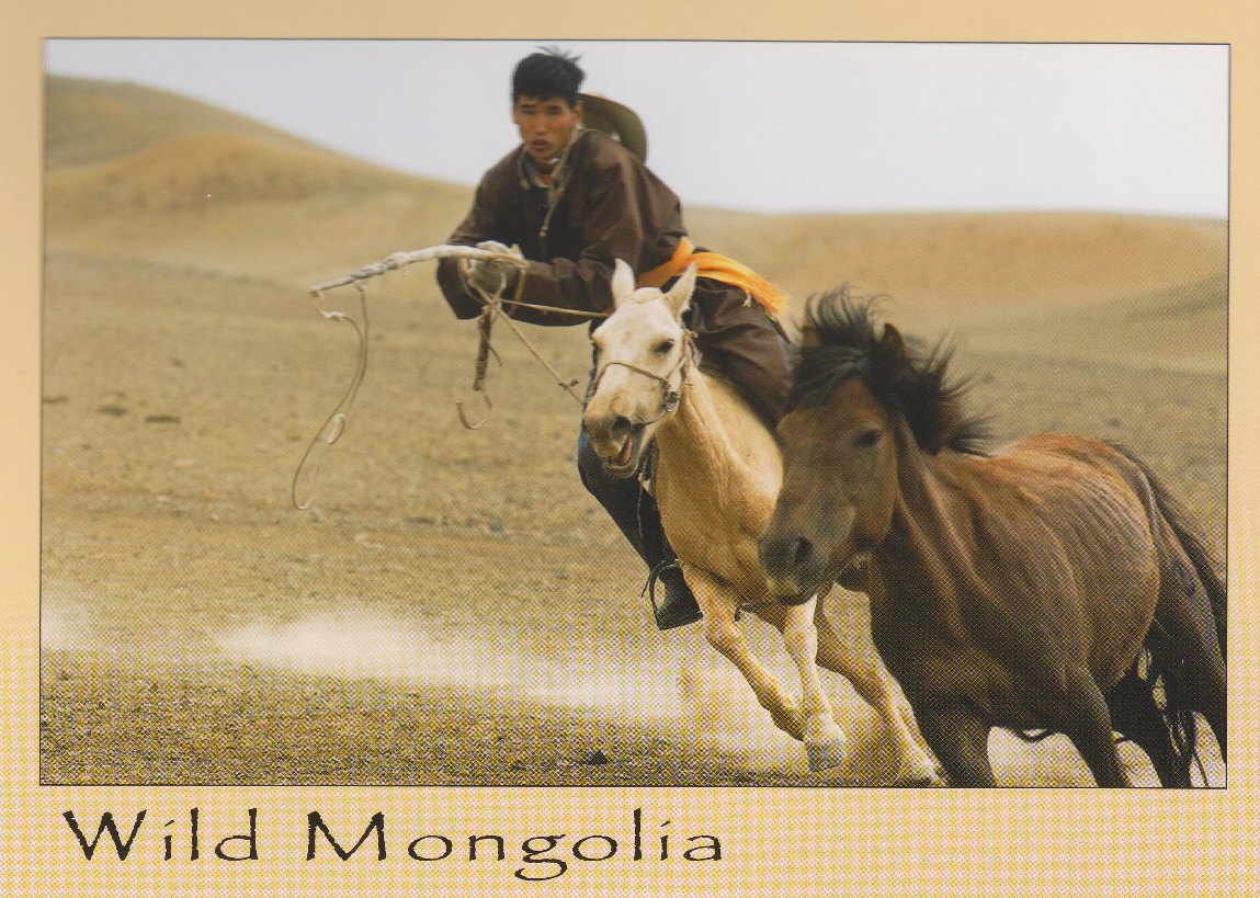 MONGOLIA - Travel around the world: MONGOLIA IN CARTOLINE -MONGOLIA IN ...