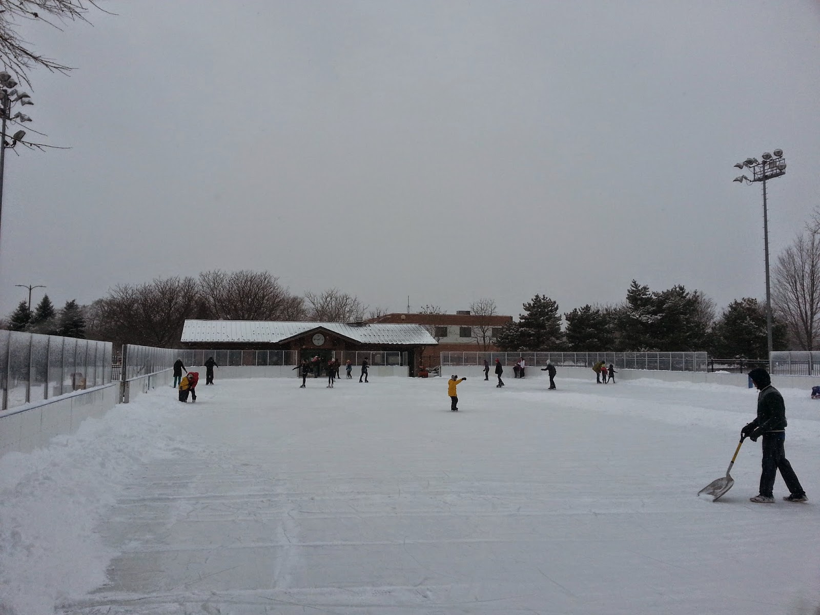 The Chicago Real Estate Local: Winter fun at Warren Park skating rink ...