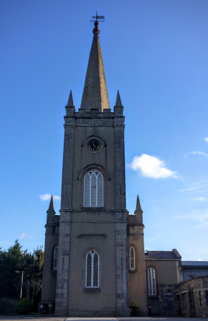 Patrick Comerford: Is Saint Andrew’s Church in Lucan Gandon’s last ...
