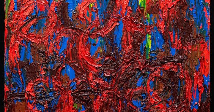 Local Artist Interviews: Mary Foote - Painter