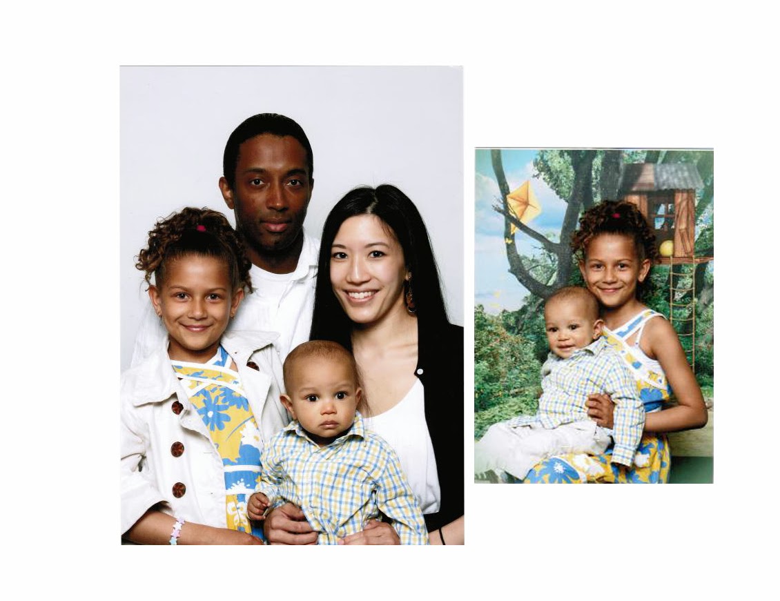 SwankMama: captured in print: moments in time + a Sears Portrait Studio ...