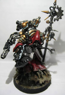 Zen 40K: Magos Dominus